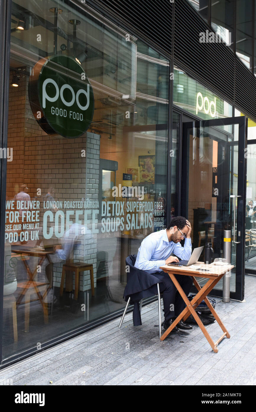 Pod logo hi-res stock photography and images - Alamy