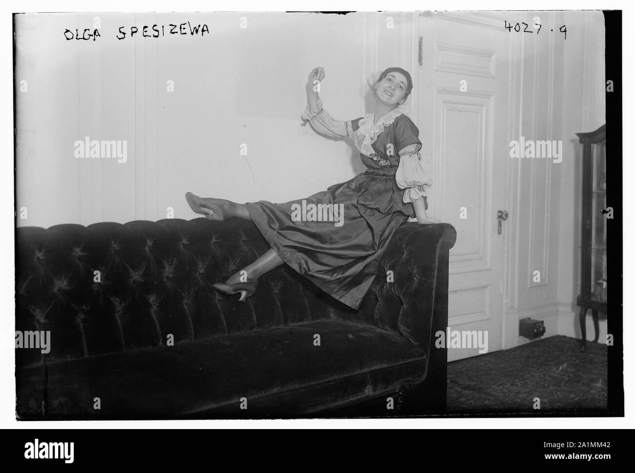 Olga'' Cut Out Stock Images & Pictures - Alamy