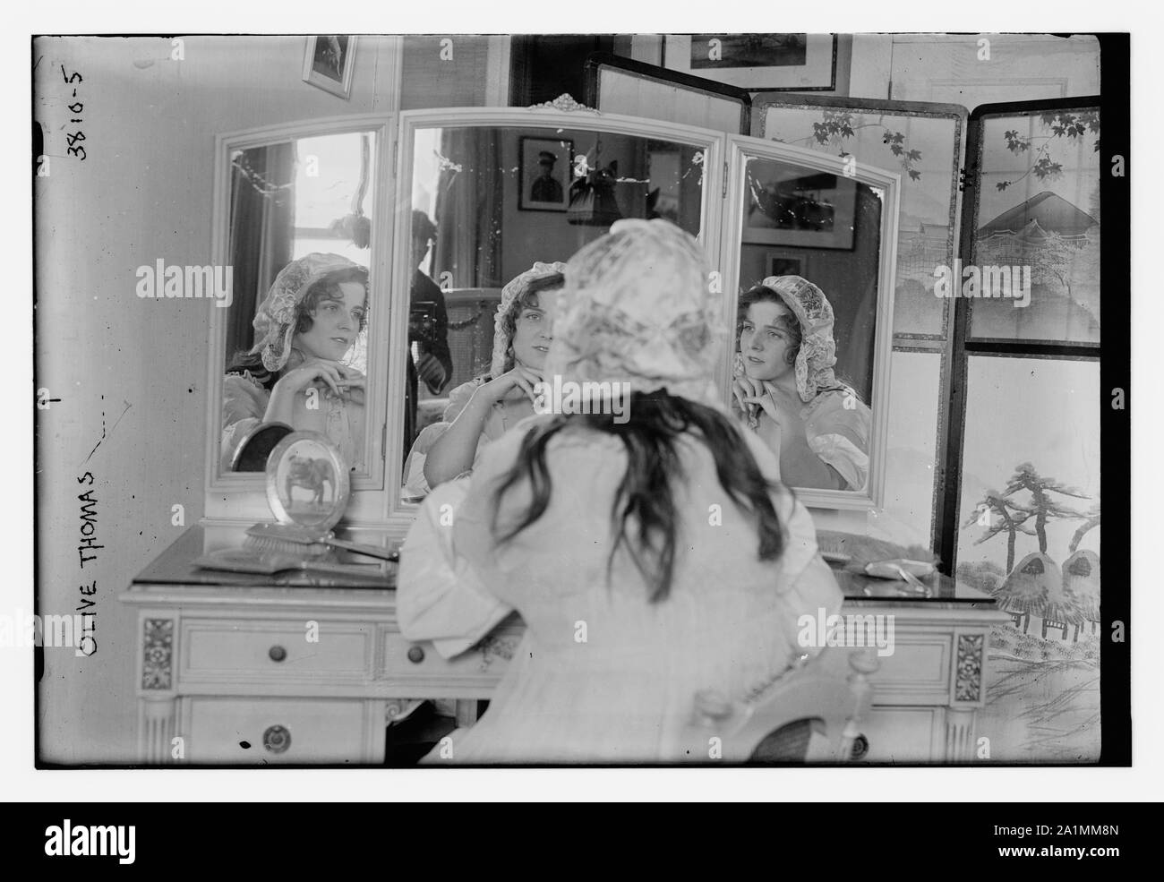 Olive thomas hi-res stock photography and images - Alamy