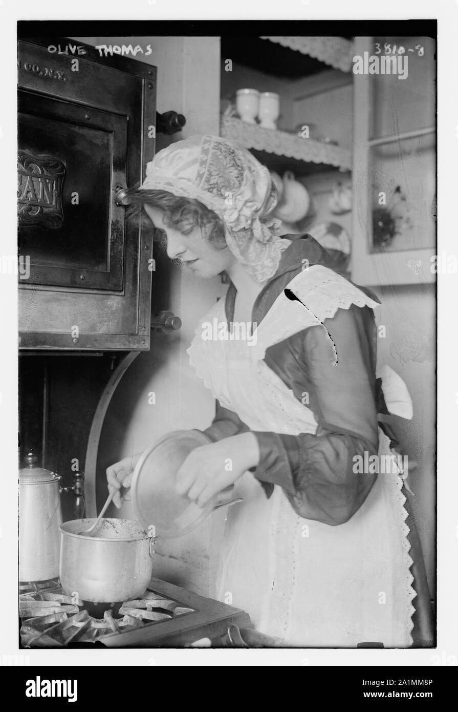 Olive thomas hi-res stock photography and images - Alamy