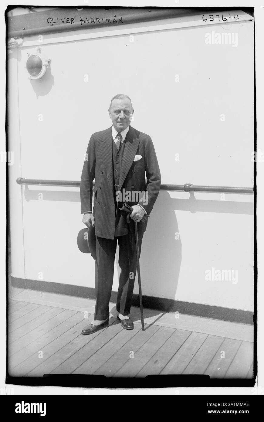 Oliver harriman hi-res stock photography and images - Alamy