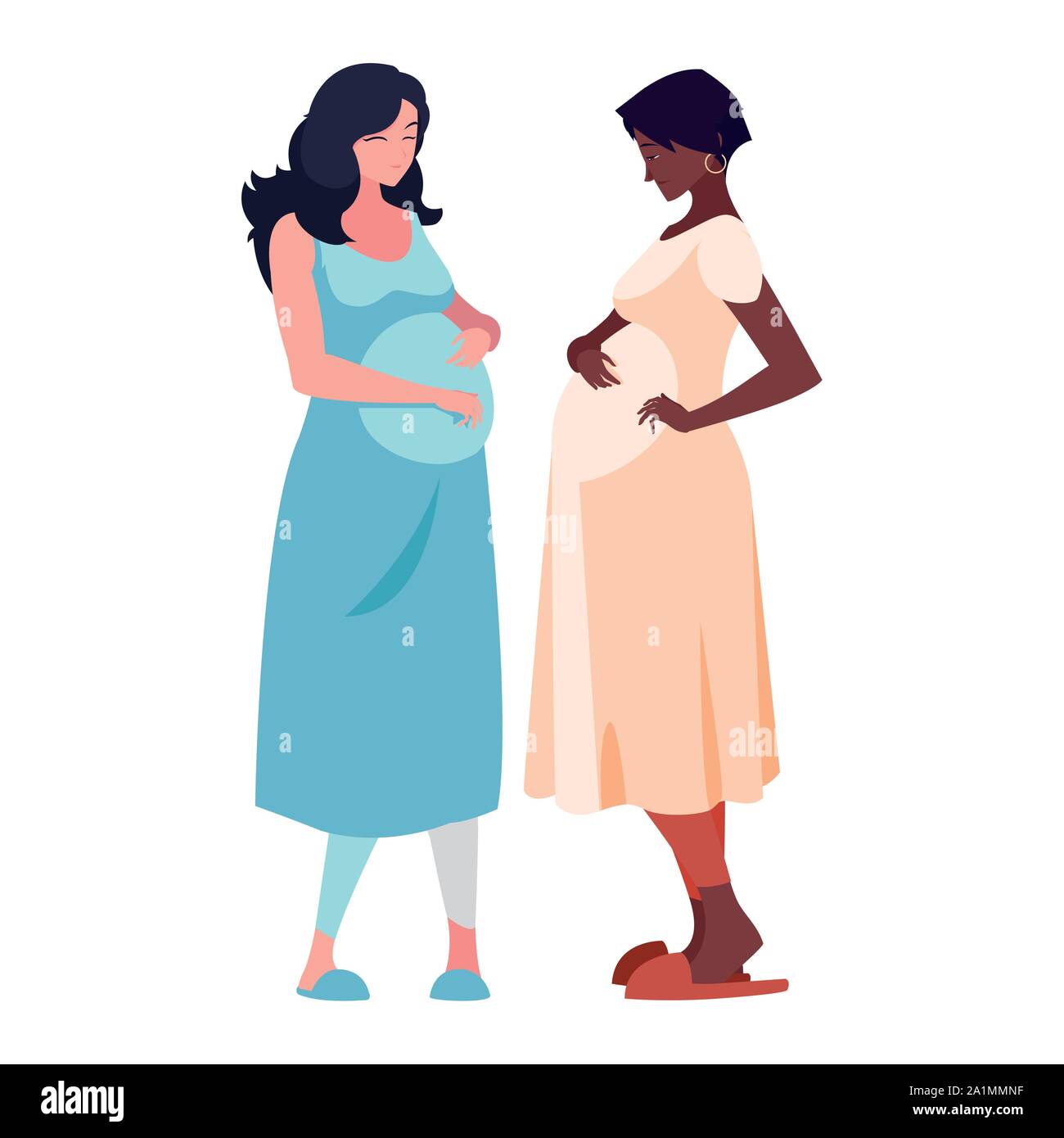 Pregnant women design, Mother family love pregnancy maternity expecting ...