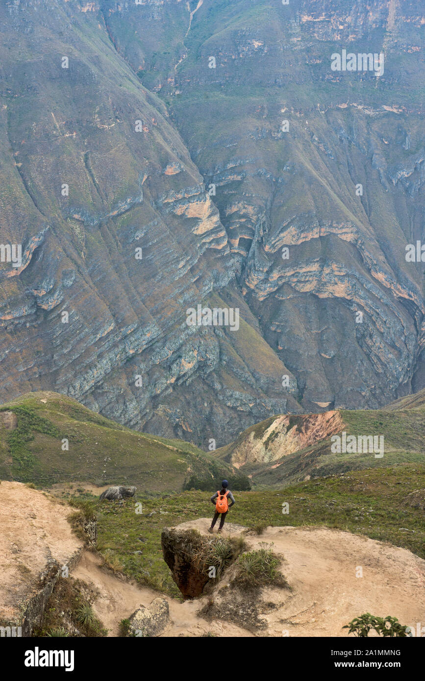 Huanca urco hi-res stock photography and images - Alamy