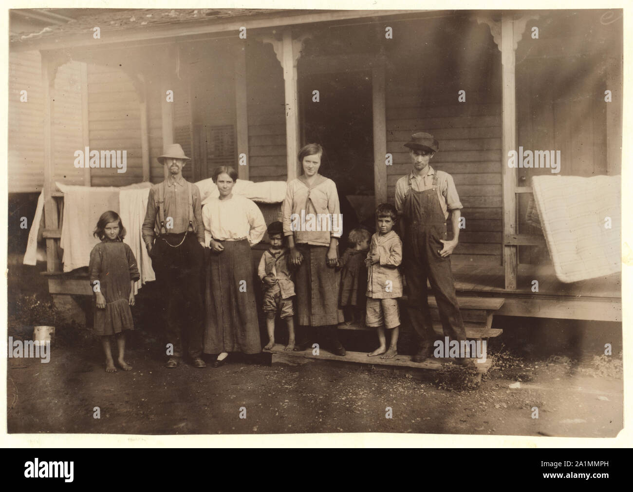 Early family histories hi-res stock photography and images - Alamy