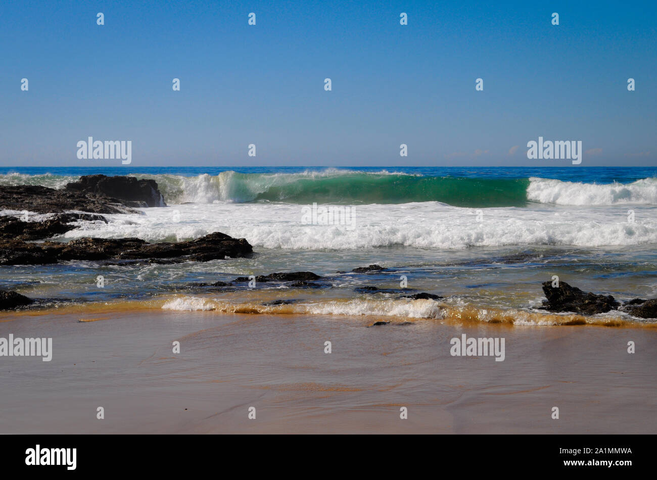 North valla beach hi-res stock photography and images - Alamy