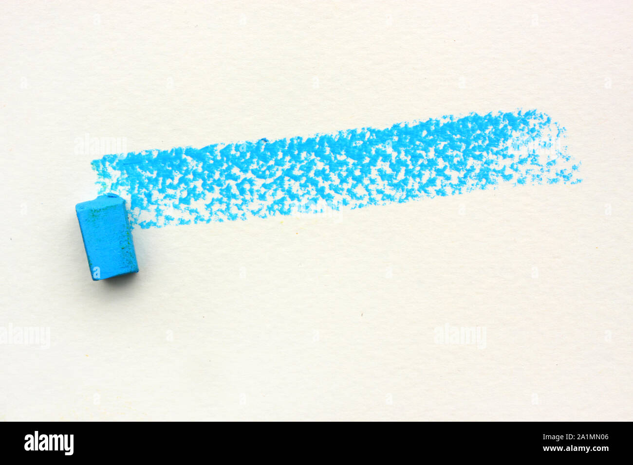Close up of Crayons and Pastel lines Stock Photo - Alamy