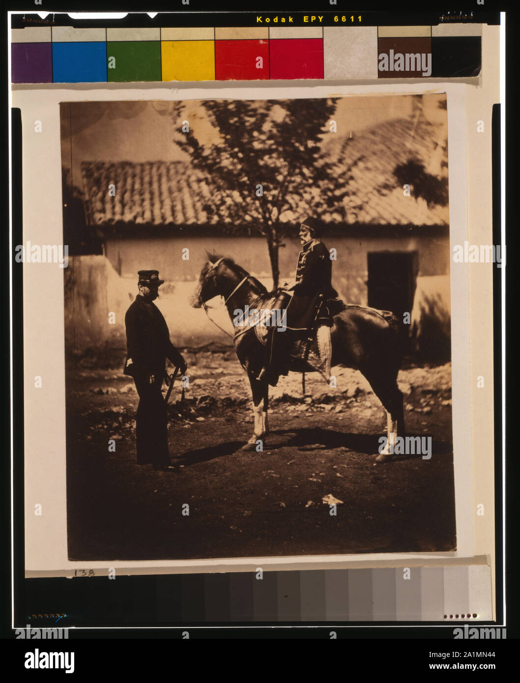 Colonel simmons hi-res stock photography and images - Alamy