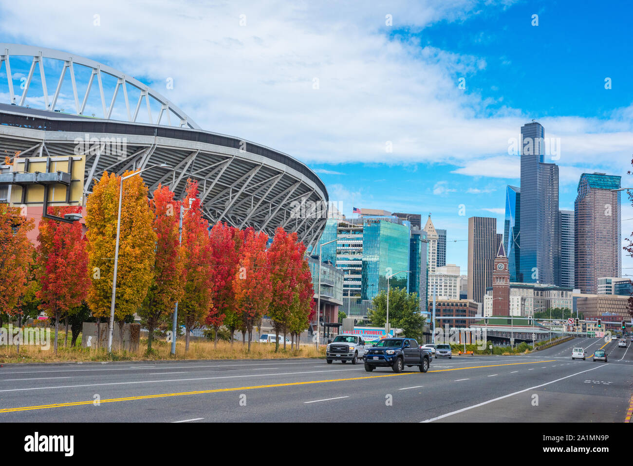 RJ Styles Landscape Photography Seattle Washington Photo Space Needle ...