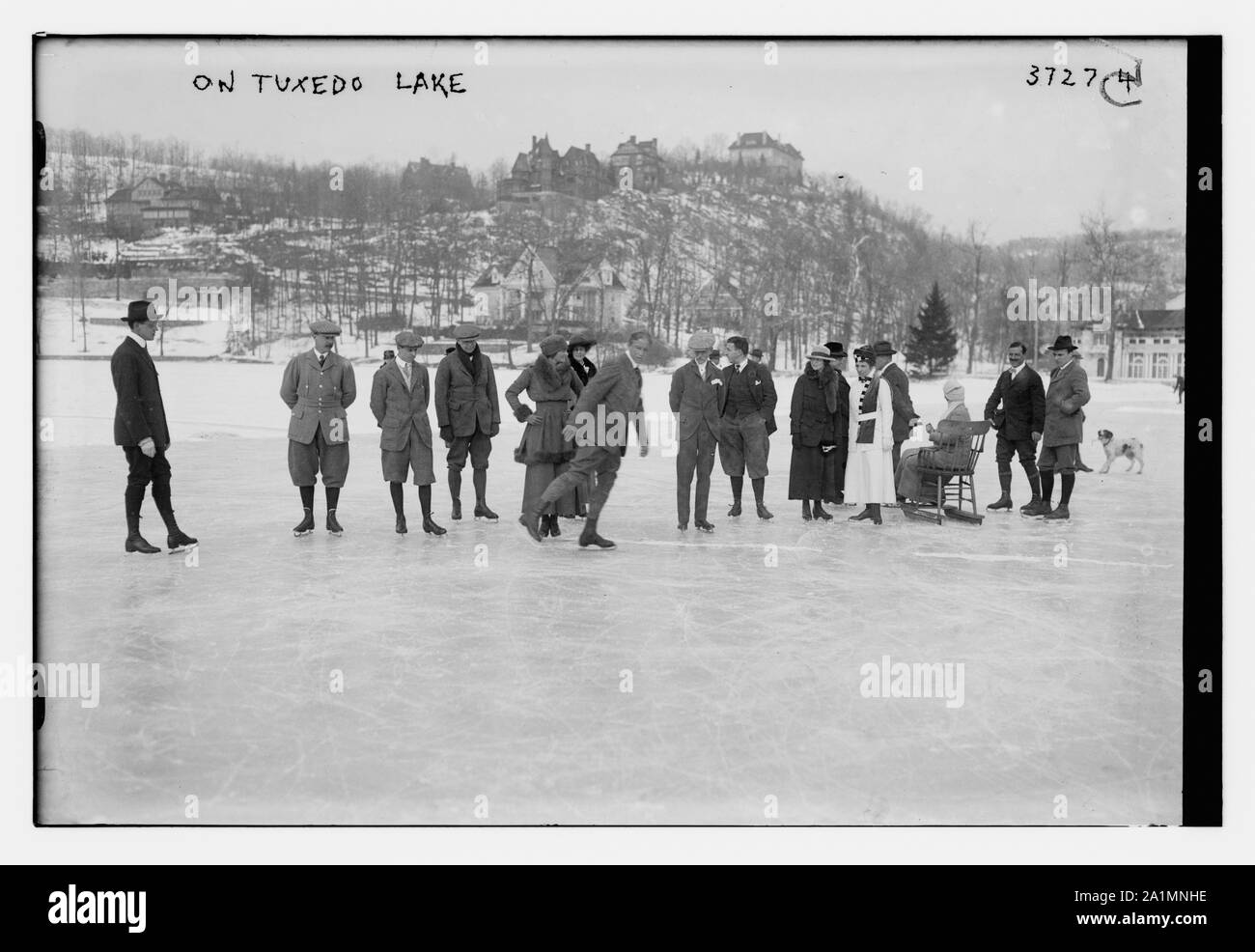 Clouds on water lake Black and White Stock Photos & Images - Alamy