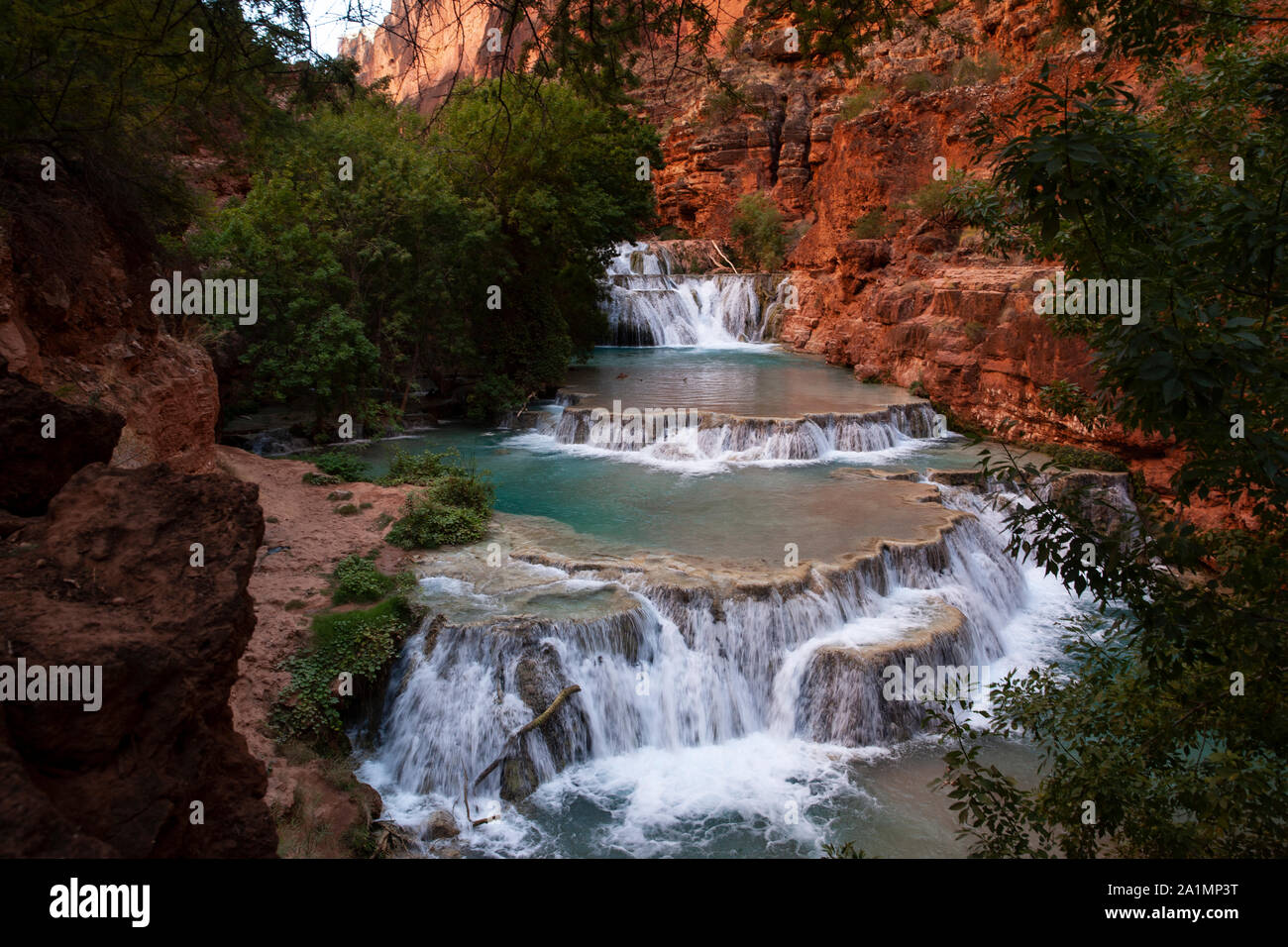 Beaver falls hike hi-res stock photography and images - Alamy
