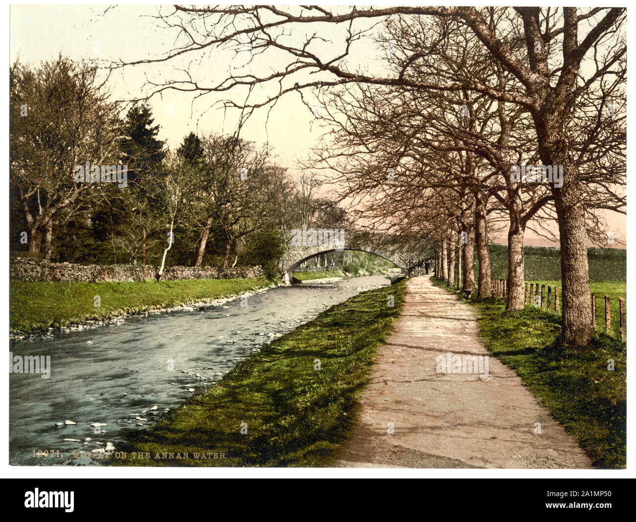 Moffat scotland Cut Out Stock Images & Pictures - Alamy