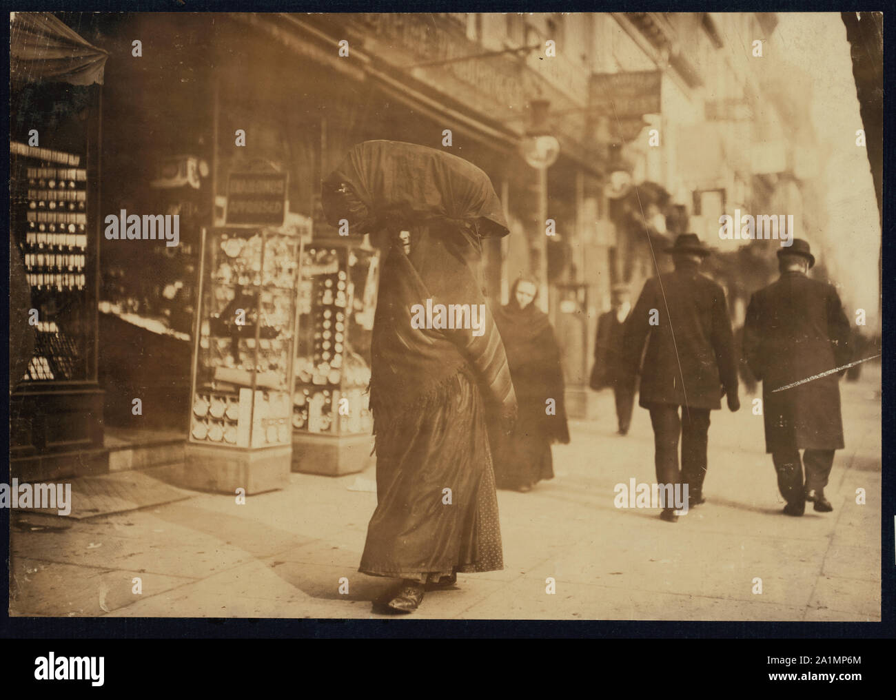 Bowery historic district hi-res stock photography and images - Alamy