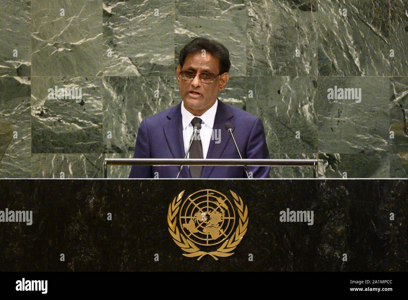President of mauritius hi-res stock photography and images - Alamy