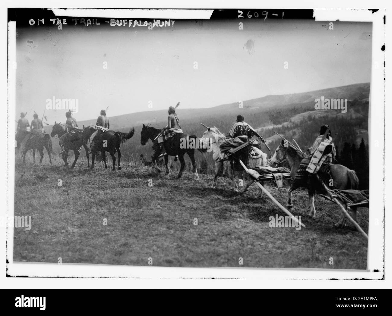 Trail hunt Cut Out Stock Images & Pictures - Alamy