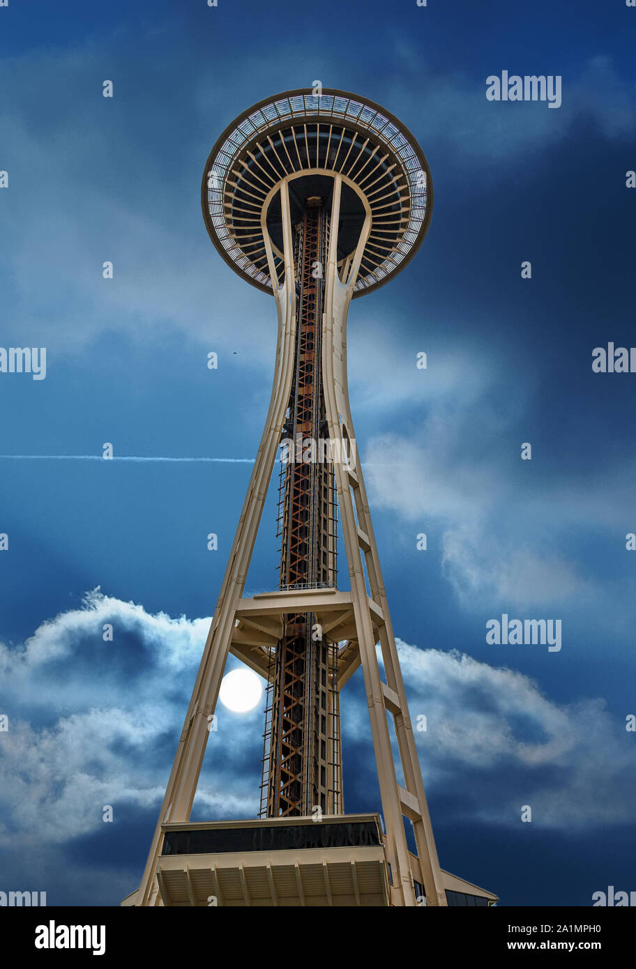 Worlds first skyscraper hi-res stock photography and images - Alamy