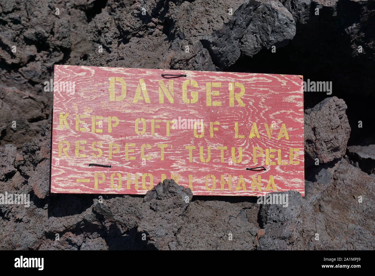 Pele hawaii hi-res stock photography and images - Alamy