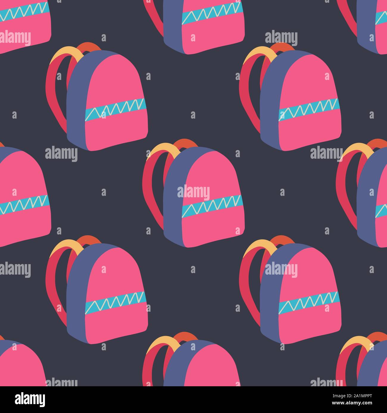 Navy bag Stock Vector Images - Alamy