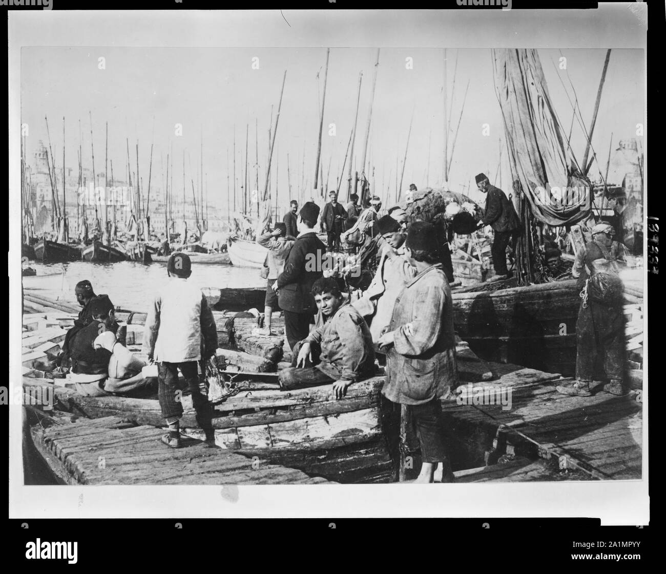 Sack of constantinople hi-res stock photography and images - Alamy
