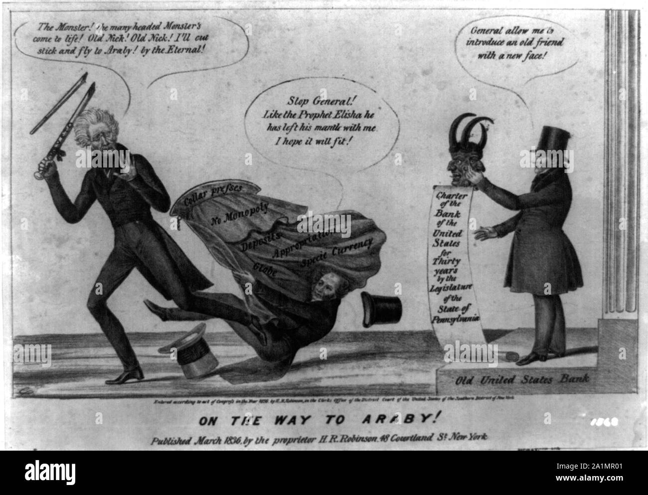 On the way to Araby! Stock Photo - Alamy