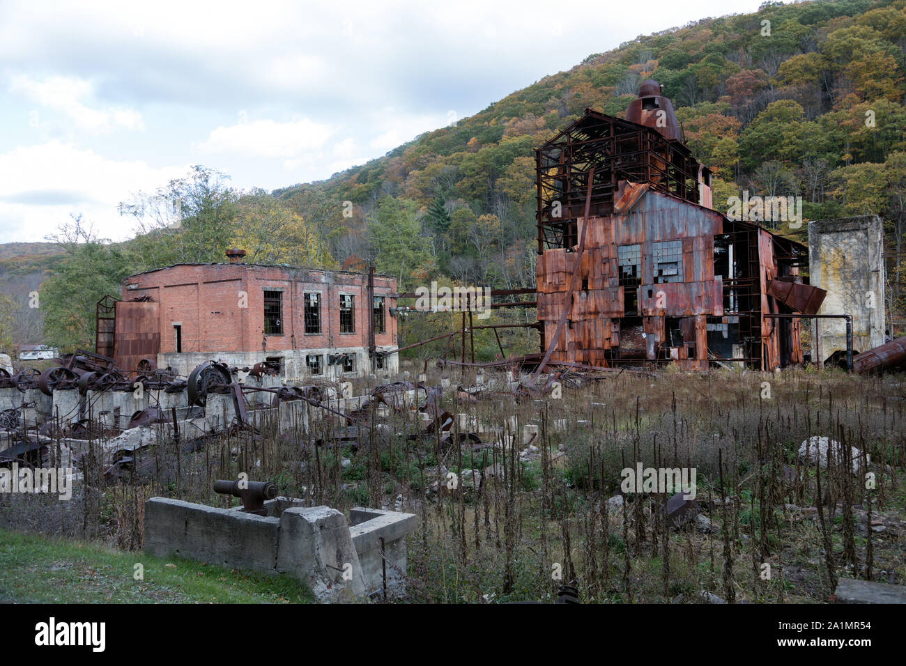Once a symbol of the economic power of timber and the lumber business ...