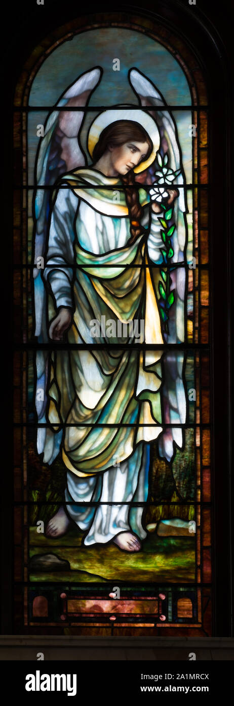 Victorian church design hi-res stock photography and images - Alamy