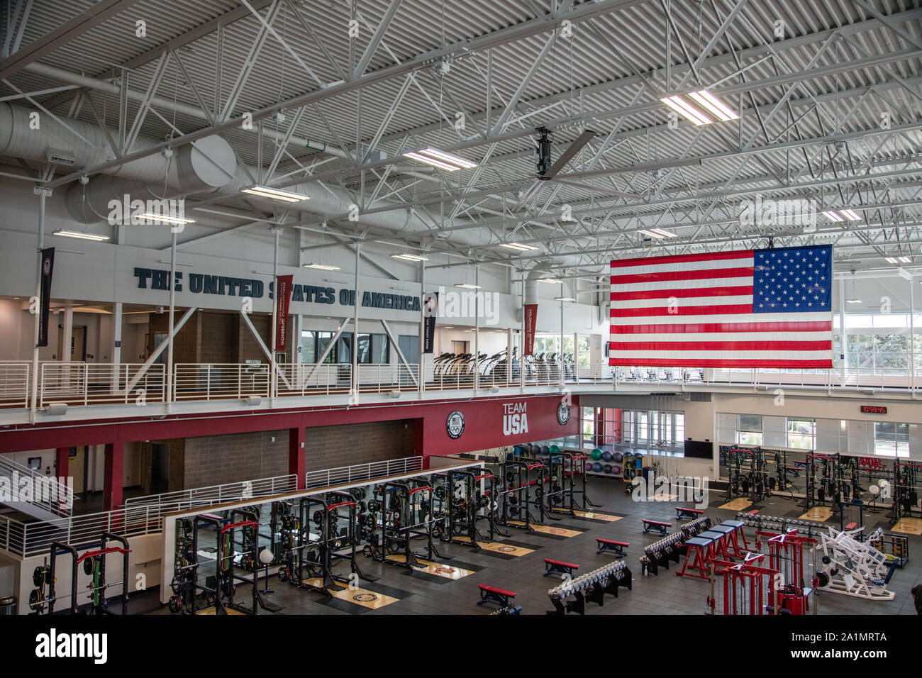 U s facilities hi-res stock photography and images - Alamy