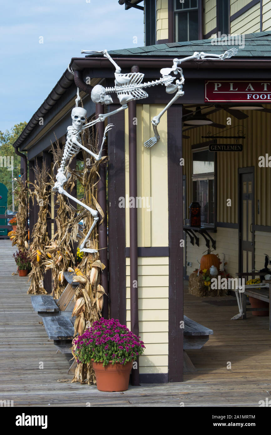 In the United States Halloween is on October 31st; activities include ...