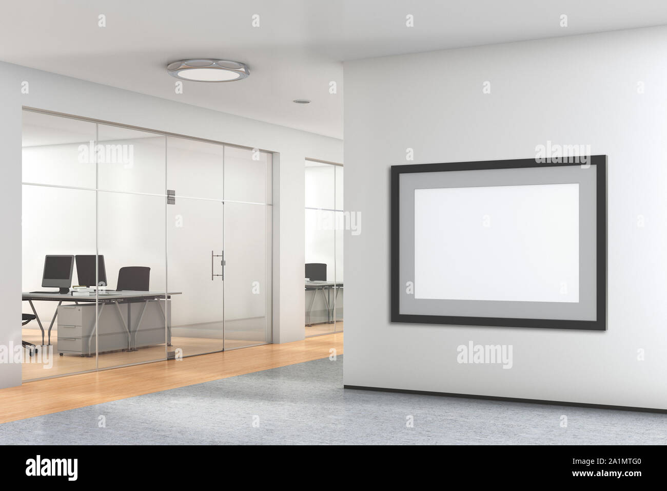 Workplace horizontal hi-res stock photography and images - Alamy