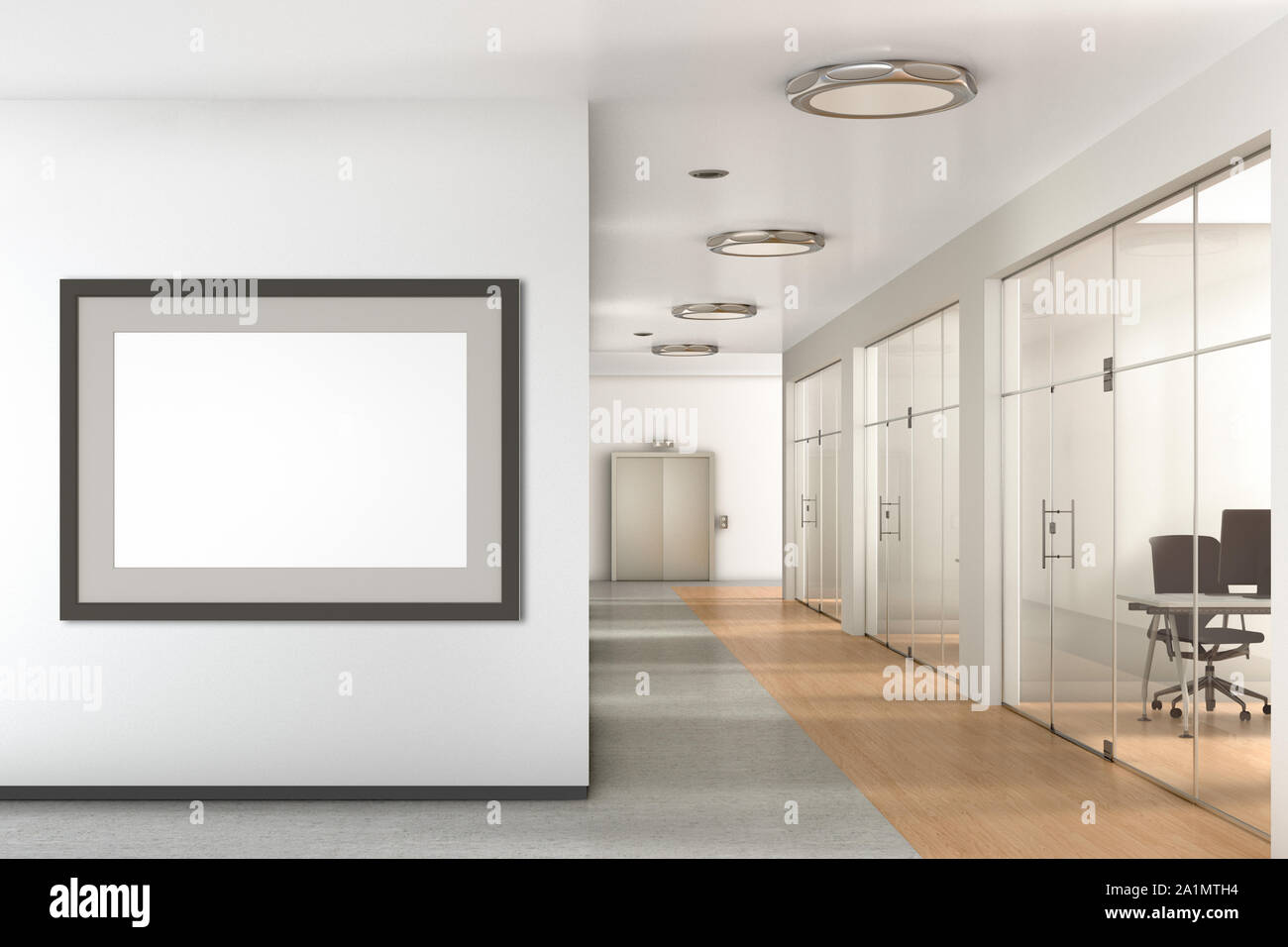 Workplace horizontal hi-res stock photography and images - Alamy