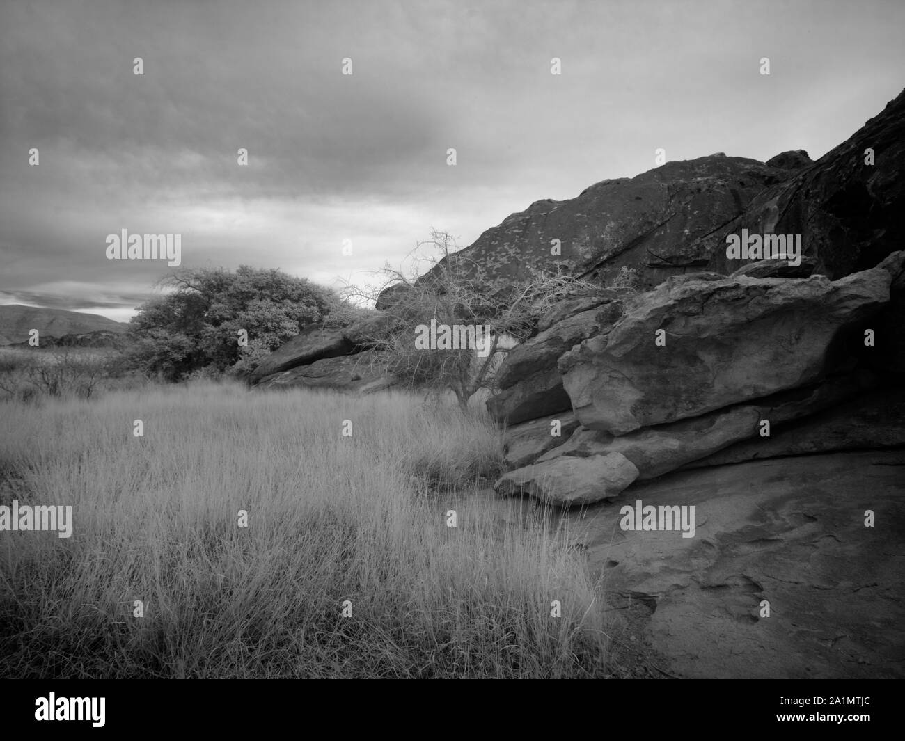 Hueco tanks state park hi-res stock photography and images - Alamy