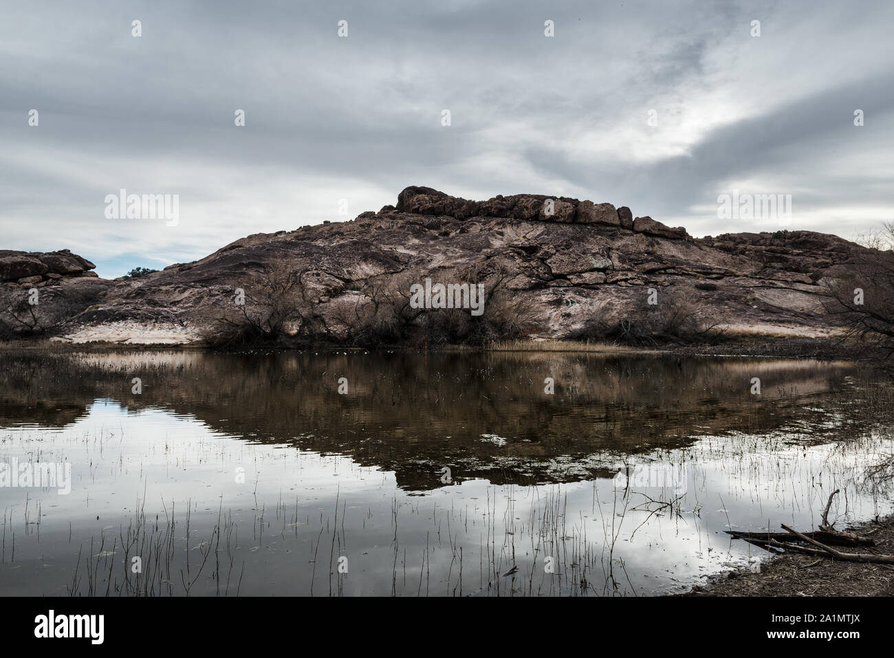 Hueco tanks state park hi-res stock photography and images - Alamy