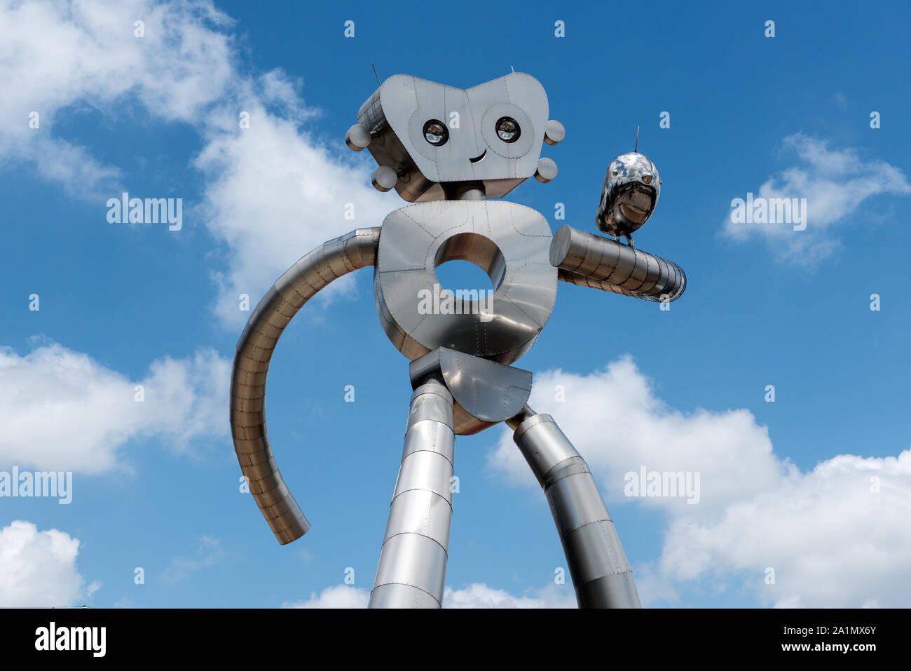 The traveling man deep ellum hi-res stock photography and images - Alamy