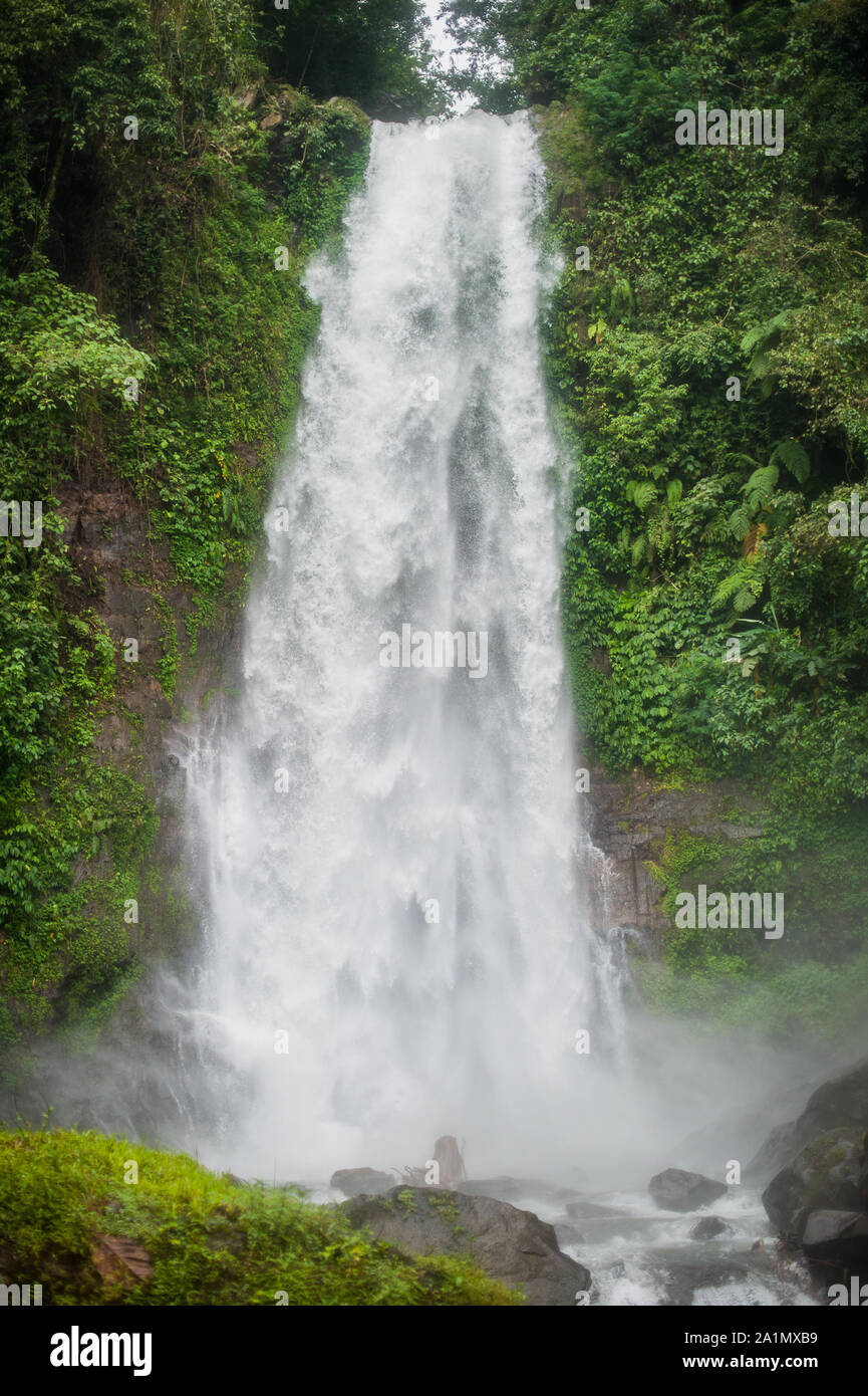 Sekumpul waterfall bali hi-res stock photography and images - Alamy