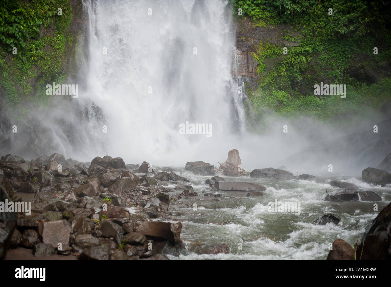 Sekumpul waterfall bali hi-res stock photography and images - Alamy