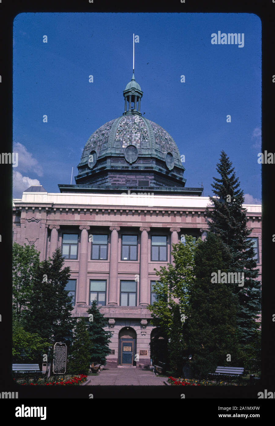 Oneida county courthouse hi-res stock photography and images - Alamy