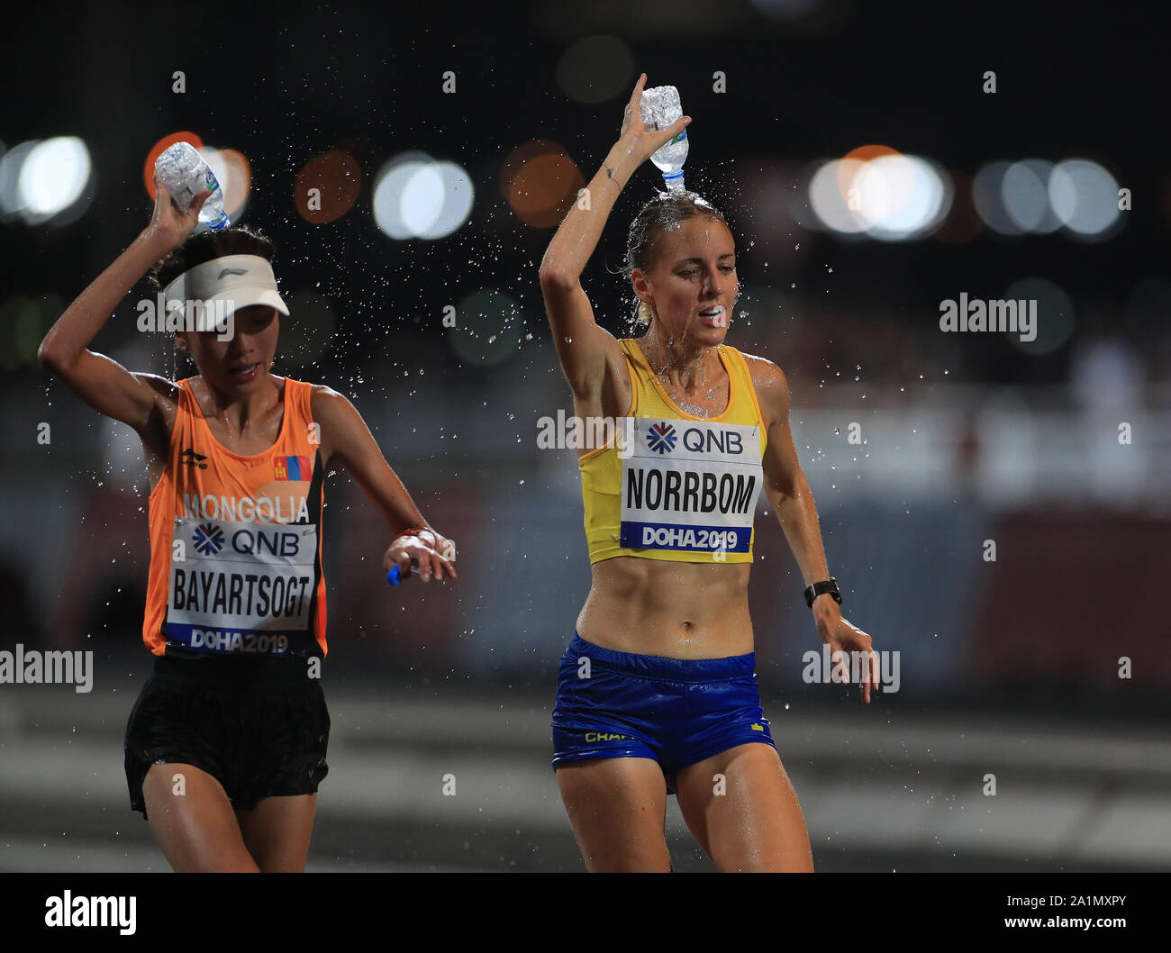 Cecilia norrbom doha 2019 hi-res stock photography and images - Alamy