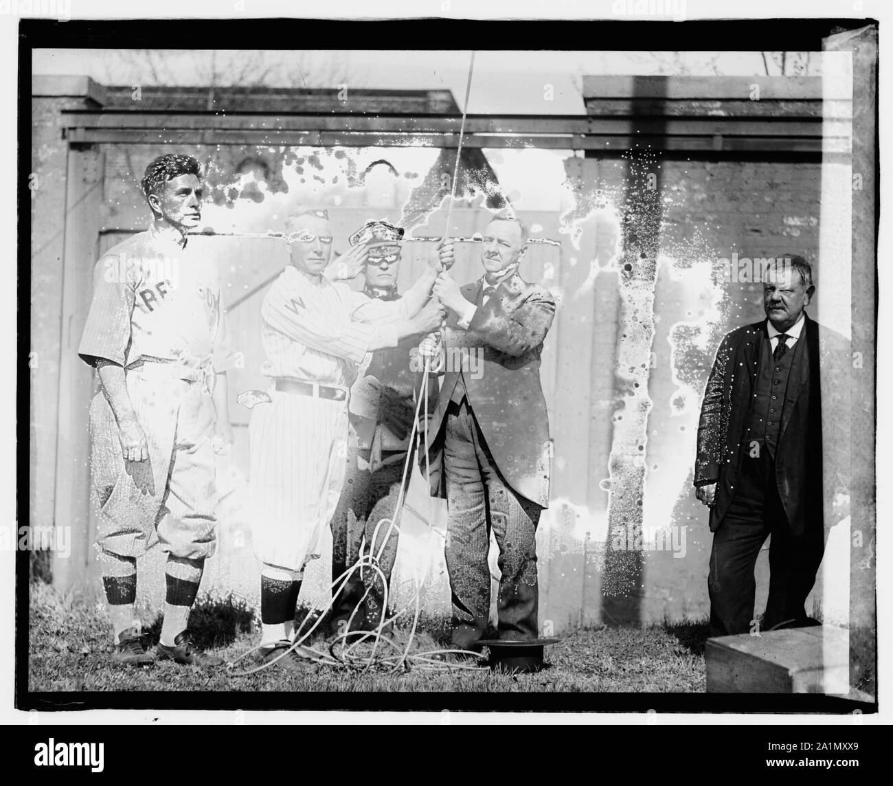 Spirit game Black and White Stock Photos & Images - Alamy