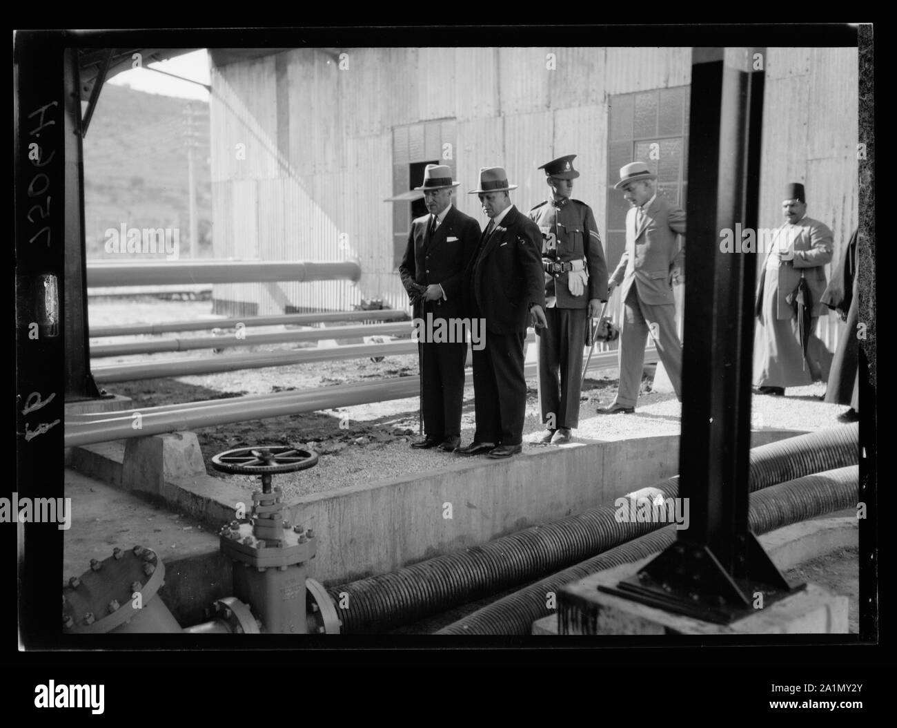 Opening day of Shell at Haifa Stock Photo - Alamy