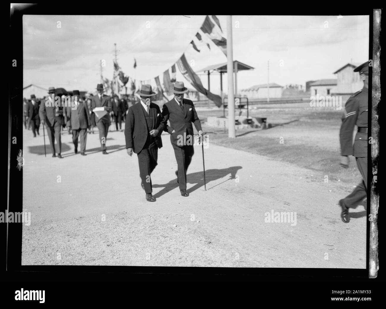 Opening day of Shell at Haifa Stock Photo - Alamy