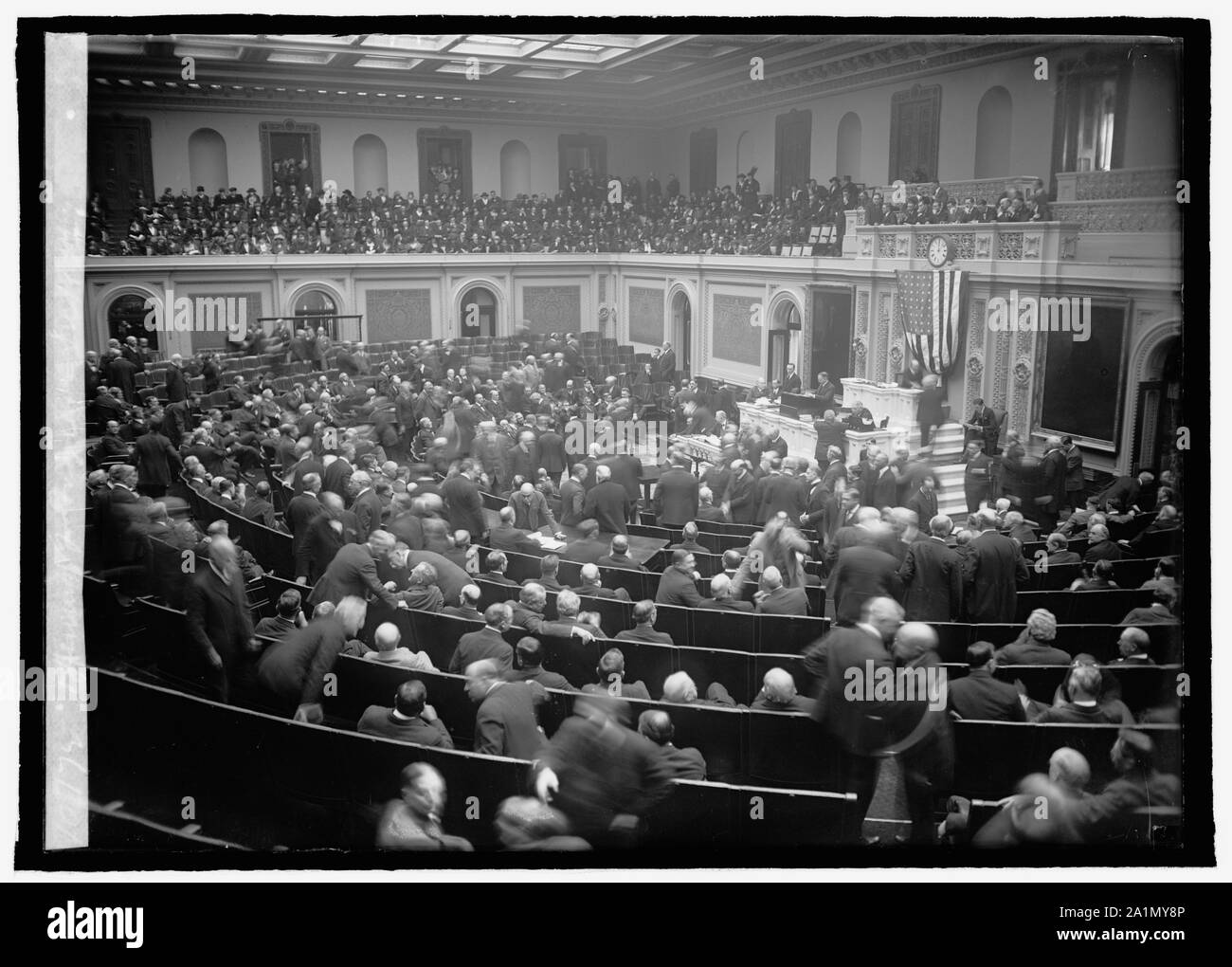 Congress session Cut Out Stock Images & Pictures - Alamy