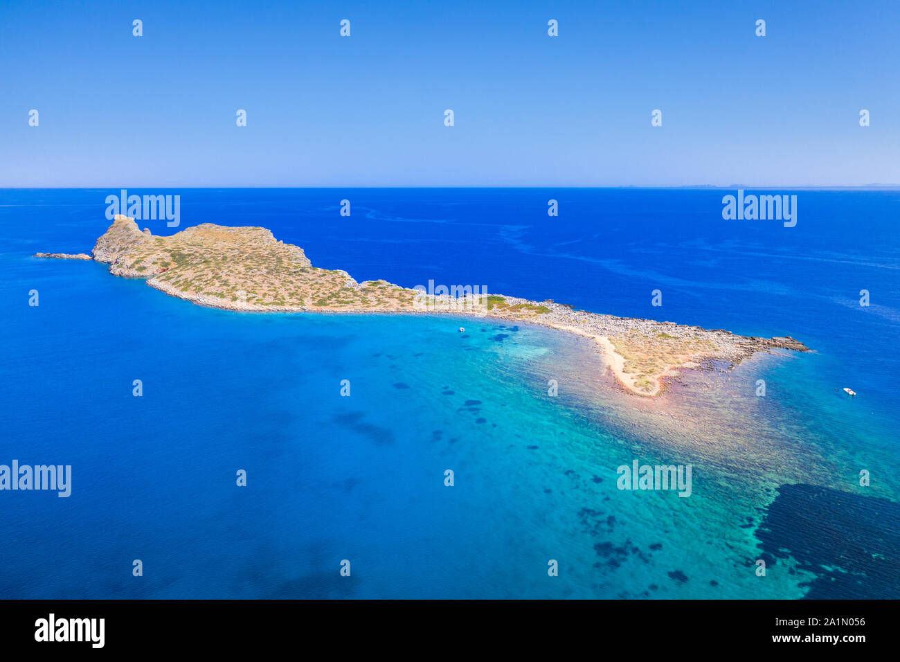 Kolokitha beach hi-res stock photography and images - Alamy