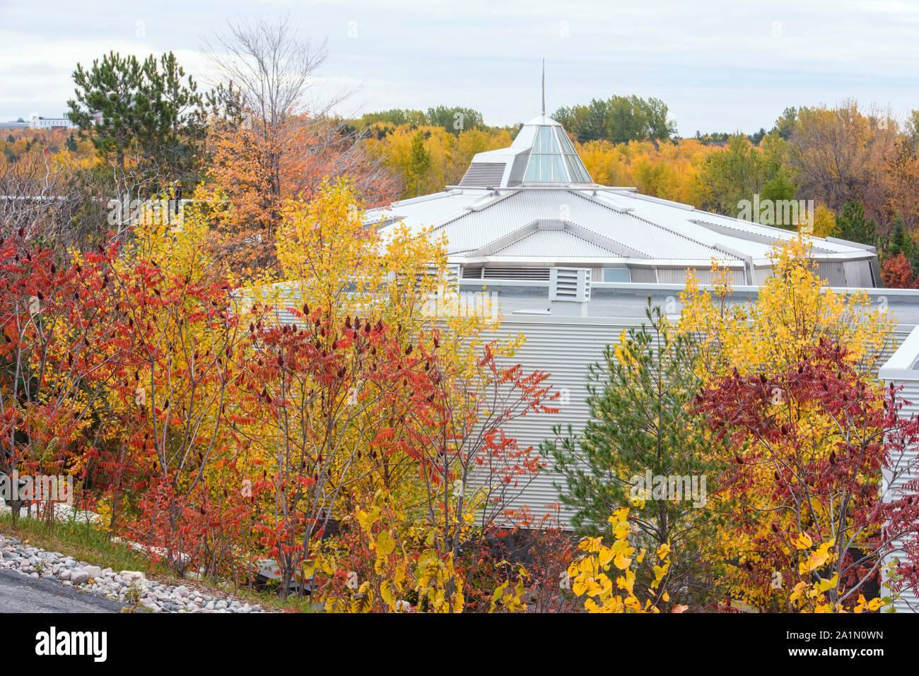 Science north hi-res stock photography and images - Alamy