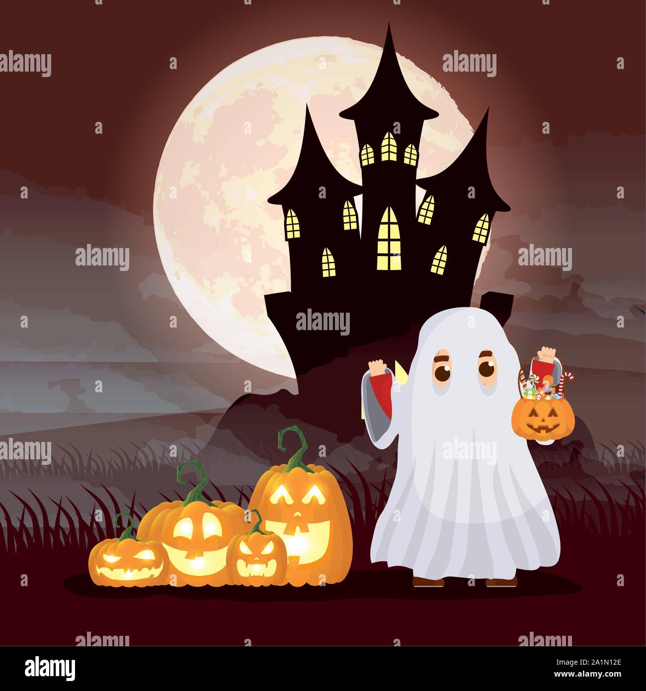 Floating forest scary hi-res stock photography and images - Alamy