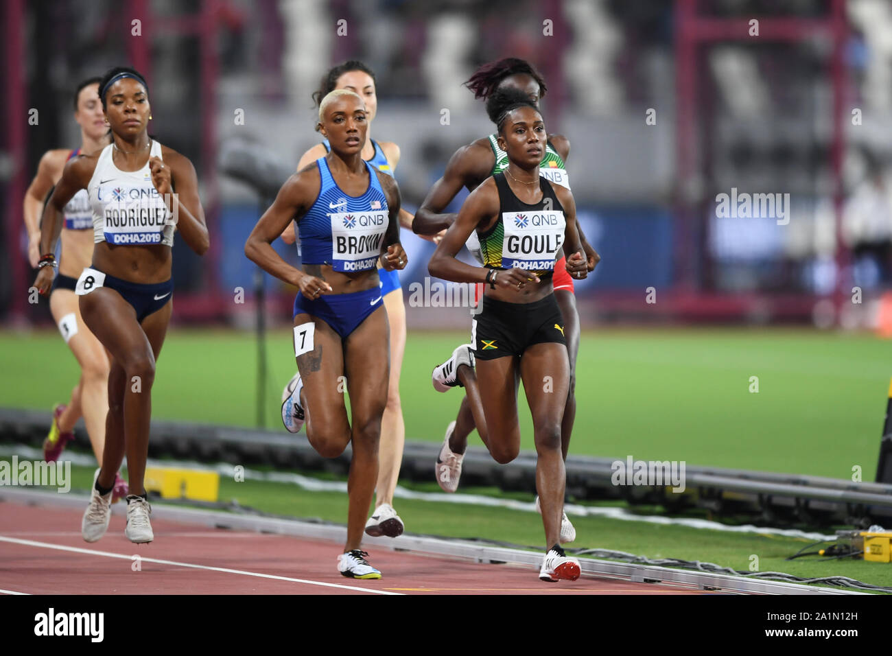 Natoya goule of jamaica hi-res stock photography and images - Alamy