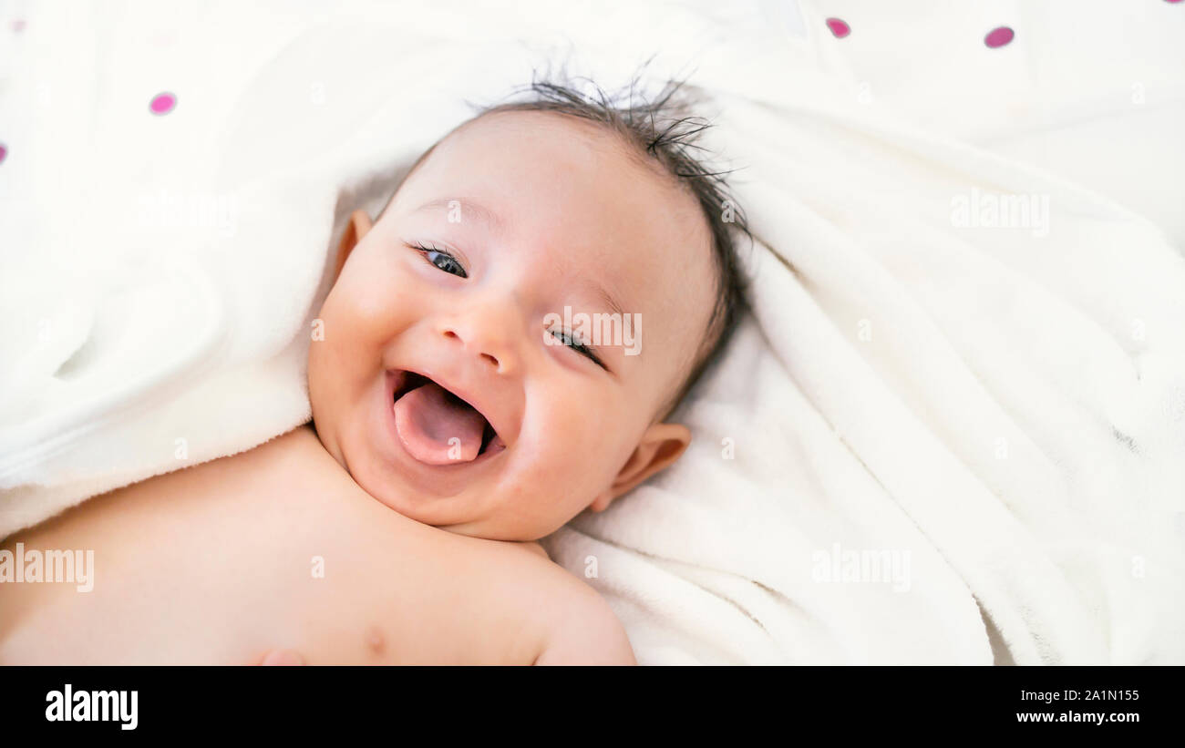 Child Relieved High Resolution Stock Photography and Images - Alamy
