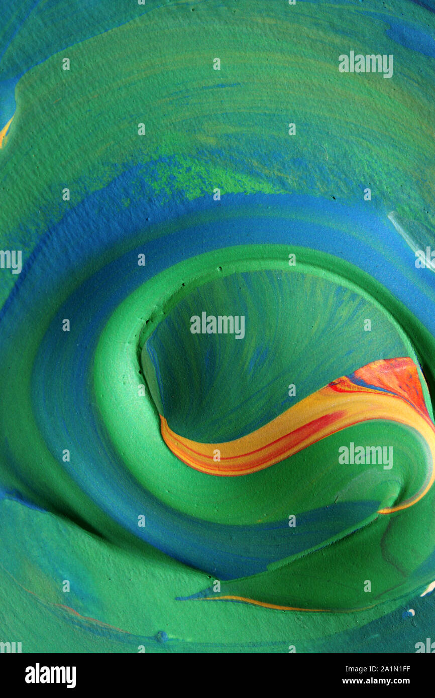 Oil paint marks hi-res stock photography and images - Alamy