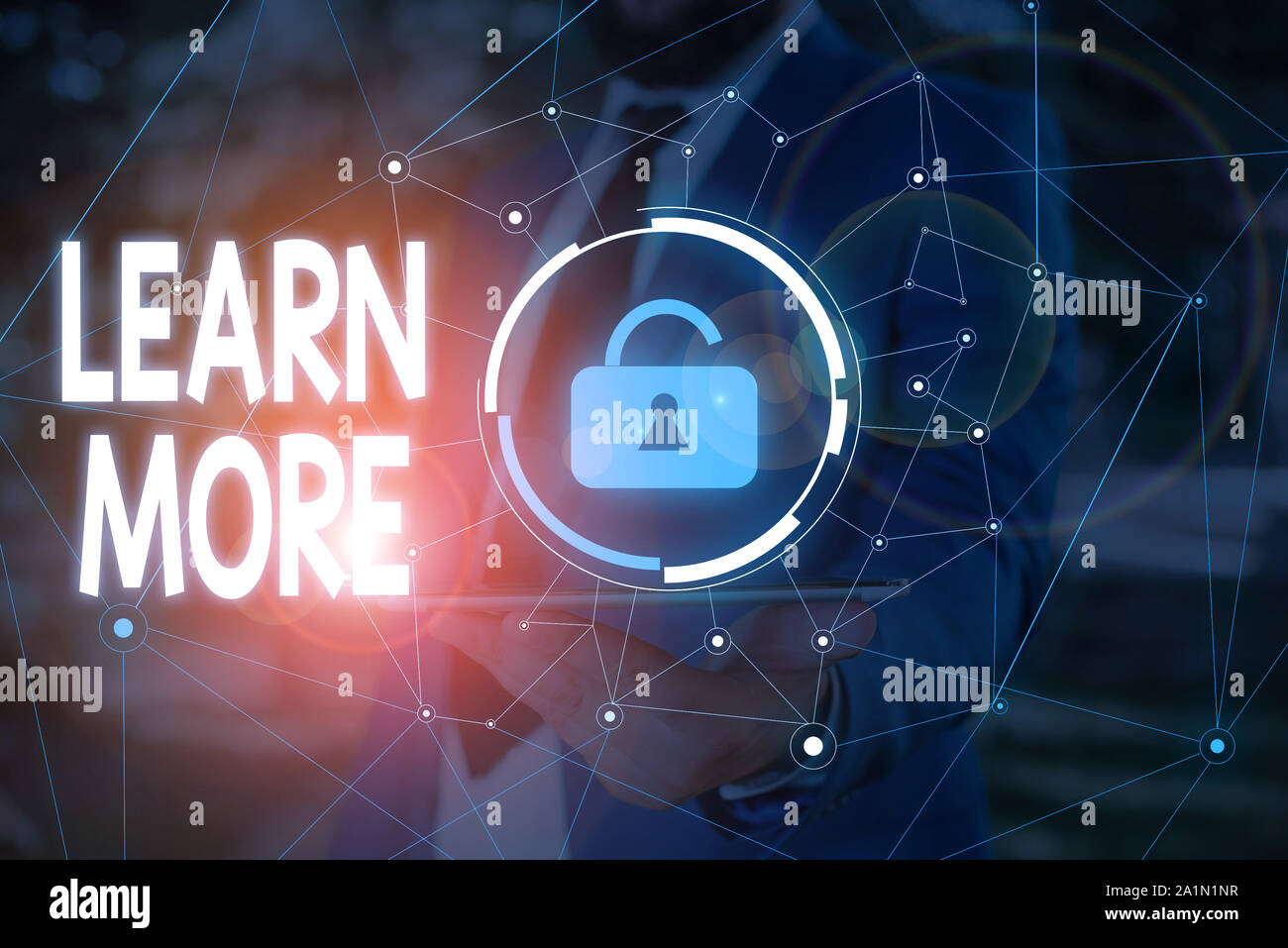 Conceptual hand writing showing Learn More. Concept meaning Deepen ...