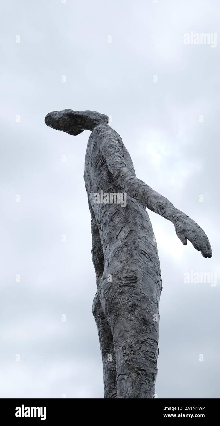 Humanoid statue hi-res stock photography and images - Alamy