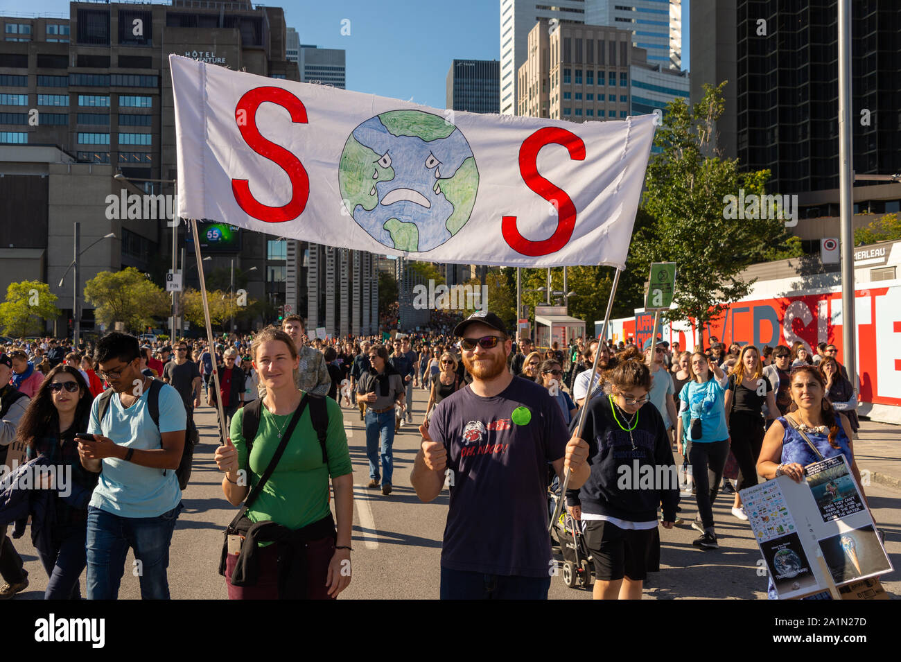 Climate change protest hi-res stock photography and images - Alamy