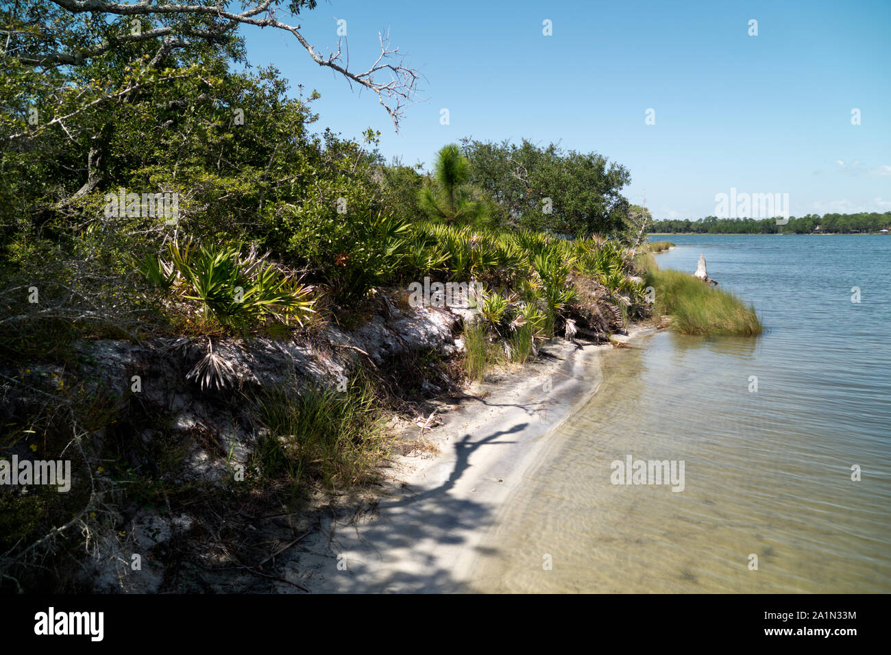 Little lagoon hi-res stock photography and images - Alamy